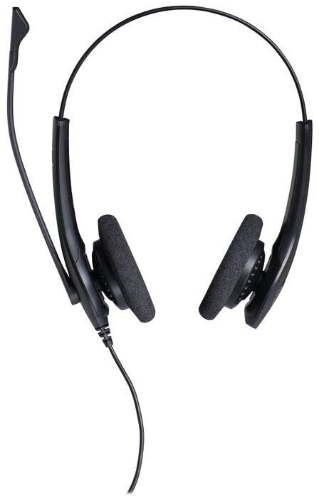 Buy Jabra Biz Duo Qd From Today Best Deals On Idealo Co Uk