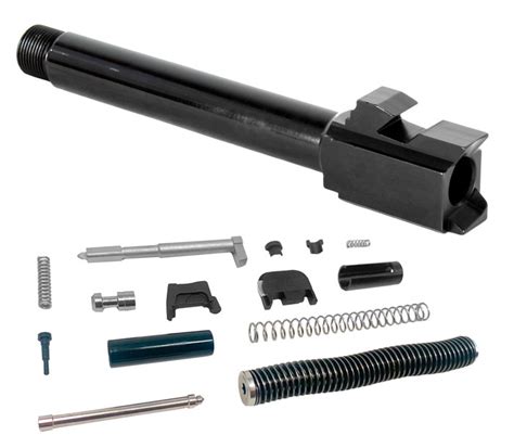 Bn G17 Threaded Barrel Slide Completion Kit Fits Glock 17 Gen 3