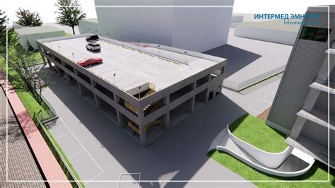 Интермед эмнэлгийн авто машины зогсоолын орц гарцын ШИНЭ урсгал Youtube