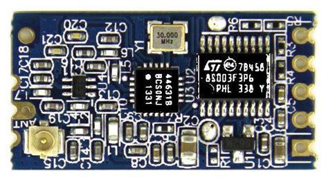 Understanding And Implementing The Hc 12 Wireless Transceiver Module
