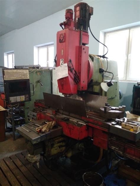 Вертикально фрезерный станок 6Р13 с ЧПУ купить б у в Вологде Биржа оборудования ProСтанки