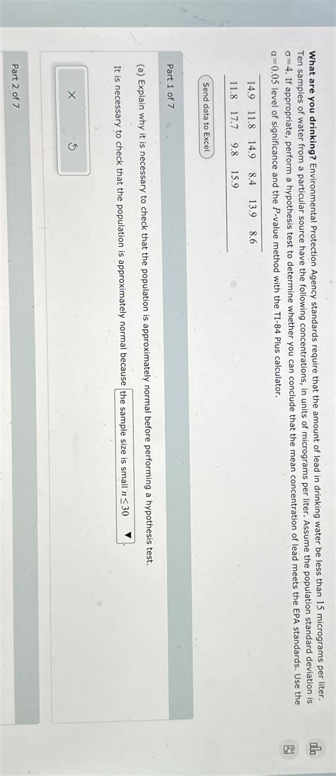 Solved α 0 05 ﻿level Of Significance And The P Value Method