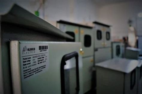 ACDB DCDB Array Box At Best Price In Ode By Vortex Energy ID