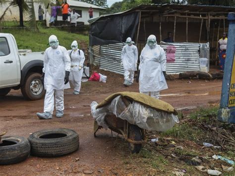 Съмнения за първи смъртен случай от Ебола в Македония Nova