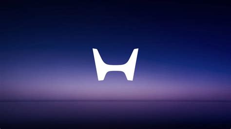 Honda Creates New Ev Logo To Look Like Two Outstretched Hands