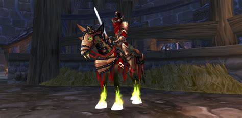 Attumen The Huntsman Strategy Guide Karazhan Tbc Burning Crusade Classic Warcraft Tavern