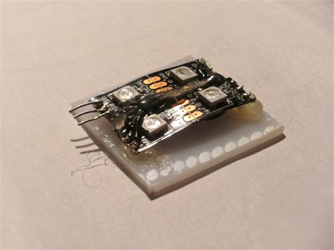 verschiedenes oder alles esp8266 led matrix control by webinterface update 1