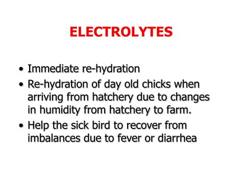 Ppt Fosbac Plus T Ft In Broiler Production Powerpoint Presentation