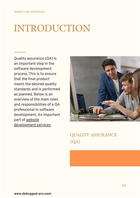 Roles And Responsibilities Of Qa In Software Development Pdf