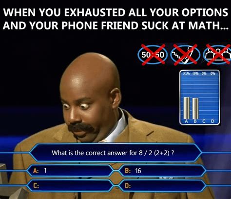 A Million Dollar Question R Dankmemes