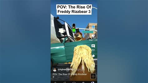 Noob Rizz Vs Freddy Fazbear Rizz Youtube