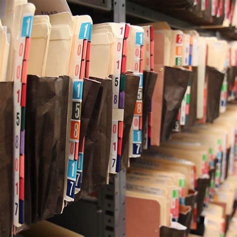 File Tracking System Implementation For Organized Workflow