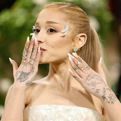My Everything Ariana Grande Ariana Grande Tattoo Straight Eyebrows
