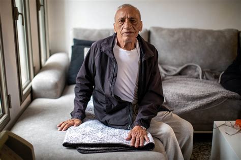 Founder Of Israels Black Panthers And Former Mk Charlie Biton Dies At