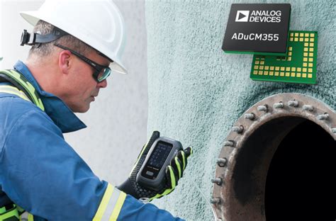 Sensor Interface IC Enables Next Gen Intelligent Electrochemical Sensors