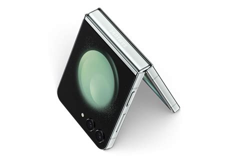 갤럭시 Z 플립5 자급제 민트 256 Gb Sm F731nlgakoo Samsung 대한민국