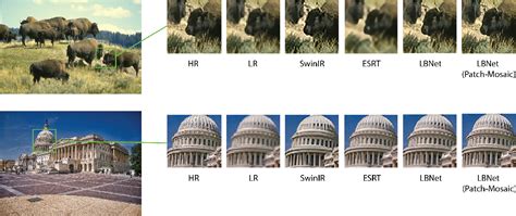 Figure 1 From Enhancing Single Image Super Resolution Using Patch Mosaic Data Augmentation On