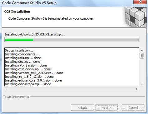 dsp ccs5 5安装步骤 csdn博客