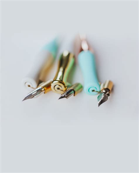 Calligraphy Nibs Amalia Calligraphy