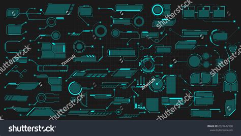 Callouts Titles Ui Ux Callout Bar Stock Illustration Shutterstock