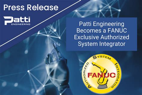 Leaders In Industry 4 0 And Digitalization Patti Engineering
