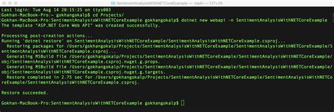 Sentiment Analysis On Product Comments Using Net Core And Azure Text