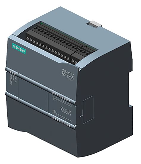 ES HE XB Siemens Siemens SIMATIC S Series PLC CPU For Use With SIMATIC S