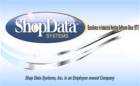 Shop Data Systems Inc Richardson Tx