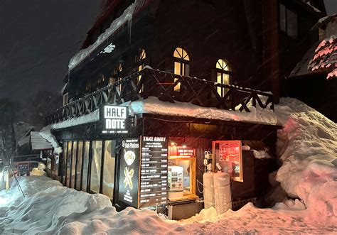 Niseko Restaurants Niseko Nightlife And Bars