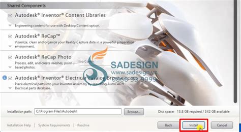 Instructions For Downloading And Installing Autodesk Inventor 2019 Full Crack
