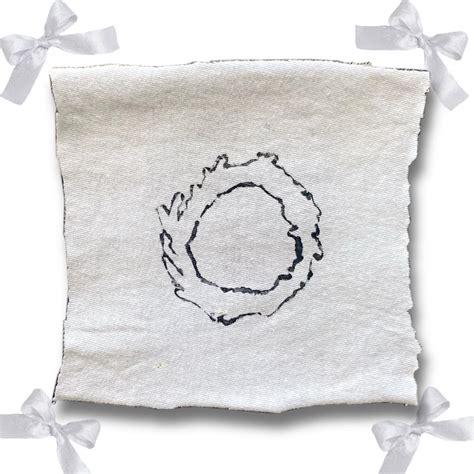 White I Hate Sex Circle ThinkingPatch Depop