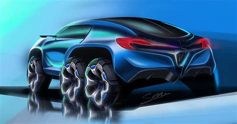 CG Rendering Practices On Behance