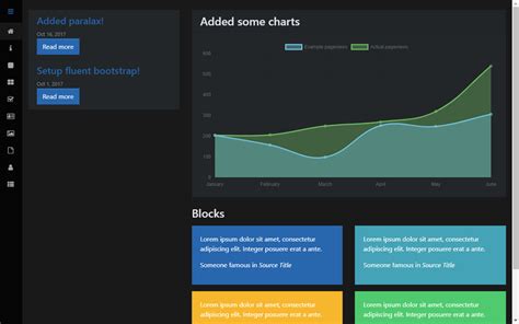 Fluent Bootstrap