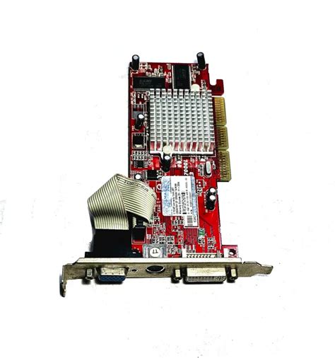کارت گرافیک کامپیوتر قدیمی