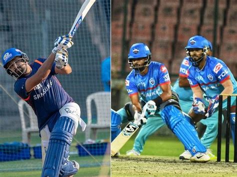 Mumbai Indians Vs Delhi Capitals Statistical Preview Of Ipl 2019