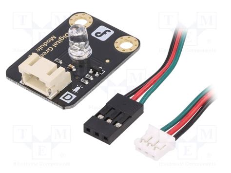 Dfr0021 G Dfrobot Module Robotics Led Gravity 33÷5vdc Colour