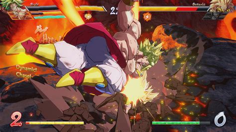 Dragon Ball Fighterz Broly On Steam
