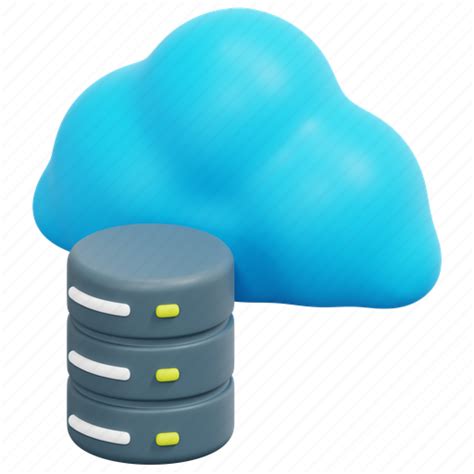 data center storage cloud technology ui computing icon download