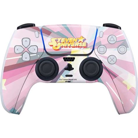 Skinit Cartoon Network Steven Universe Steven Universe Logo Ps5 Controller Skin