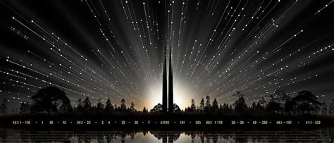 Premium Photo Binary Code Pattern Formed By Halftone Letters Creating Rays Sunlightforming