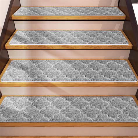 Red Barrel Studio® 15 Pack Non Slip Stair Treads8 X 30 Non Slip