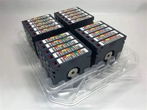 20 Capacity Hpe Ultrium Lto 7 Data Cartridge C7977a At ₹ 3000 Piece In Mumbai