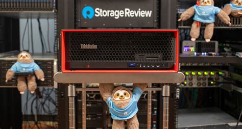 联想 ThinkStation P 评测 StorageReview com