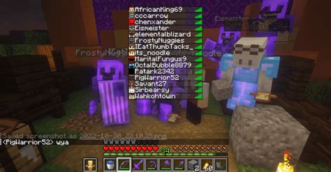 My Minecraft Server Is Giving A Strange Error R Minecraftserver