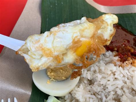 Nasi Lemak Alor Corner Kls Beloved Nasi Lemak Stall Thats Been