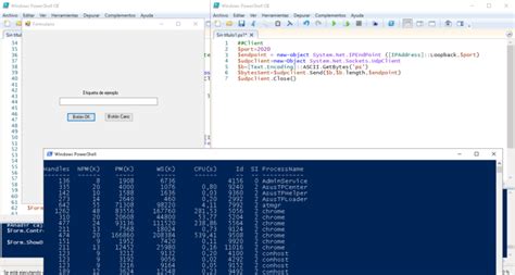 Ejercicios De Seguridad Operating Systems Scripting PowerShell And Security Jesusninoc