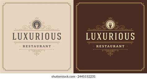 Food Menu Template Retro 스톡 벡터 및 벡터 아트 132484개 Shutterstock
