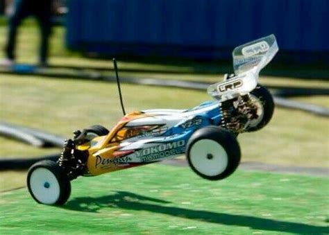 Yokomo Yz2 Body Bodyshell 1 10 Scale Buggy Penguin Custom Bodyshells