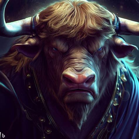 Minotaur Mage By Brokarey On Deviantart