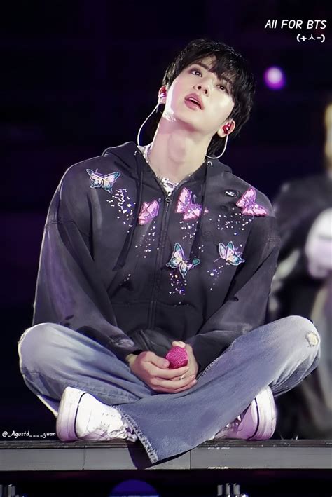 260412 Jin 아리랑 고양 콘서트 Arirang Tour In Goyang D3 Bts Arirang Bts